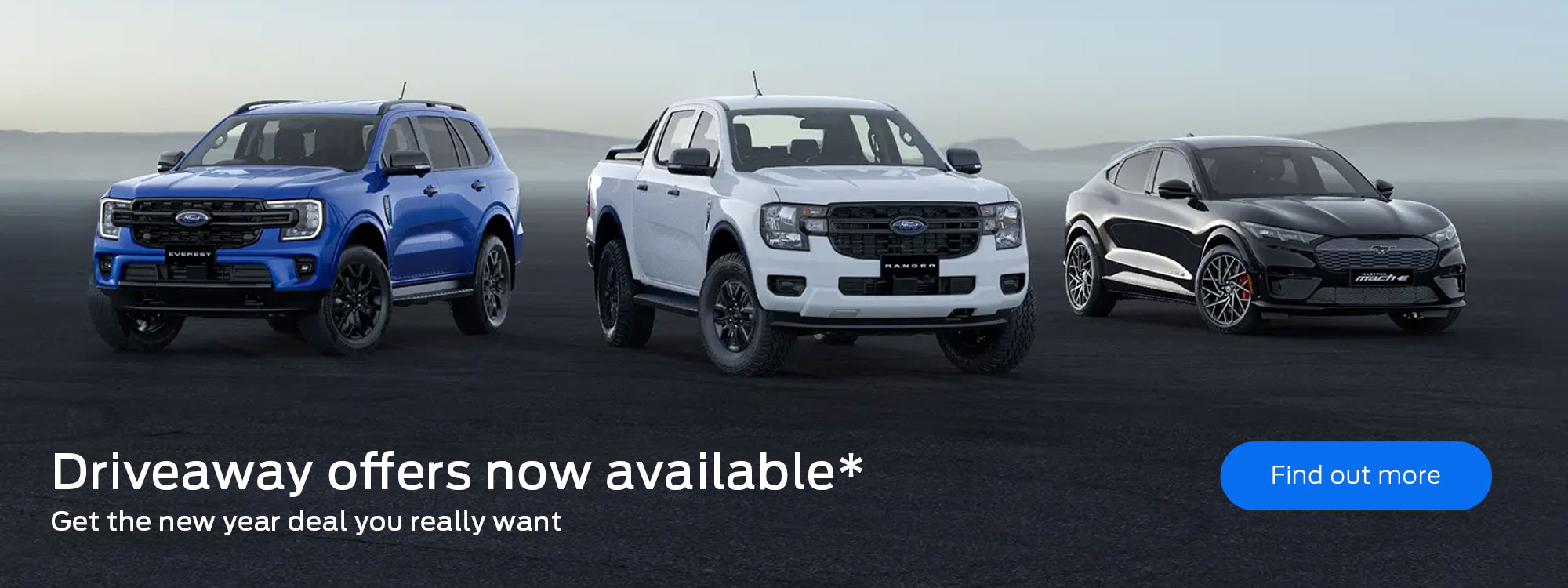 Dubbo Ford | Dubbo NSW | Ford SUV, Sedan, Hatch and Wagon